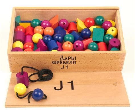 Игровой набор «Дары Фребеля» (14 комплектов) - купить в магазине ...
