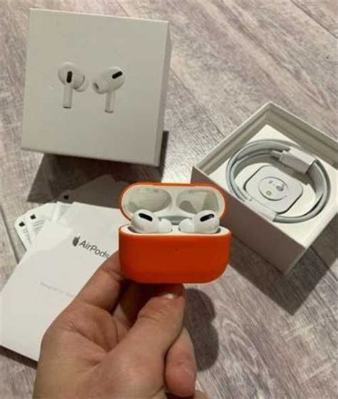 AirPods Pro оригинал купить | Аудио и видео техника | Festima.Ru ...