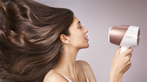 Philips Series 9000 SenseIQ BHD827/00 - Hajszárító | Alza.hu