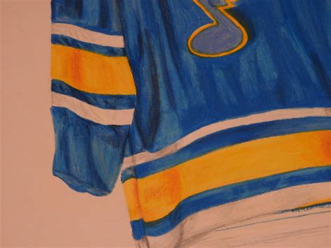 NHL jersey series on Behance