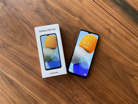 Samsung Galaxy M23 5G in review: A bargain with TOP battery?
