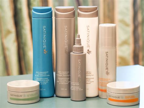 Introducing New Satinique Products for Beautiful Hair