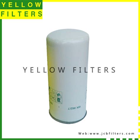 MANN FUEL FILTER WK962/7 - YELLOW FILTERS INDUSTRY