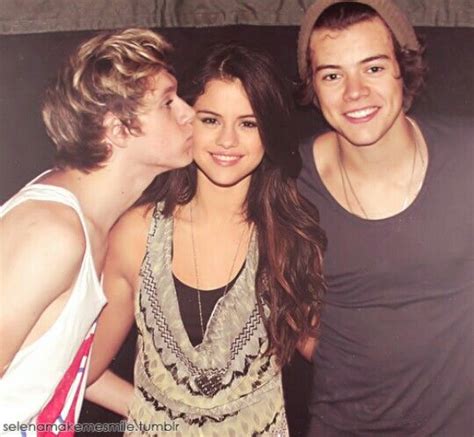 Niall Horan And Selena Gomez 2022