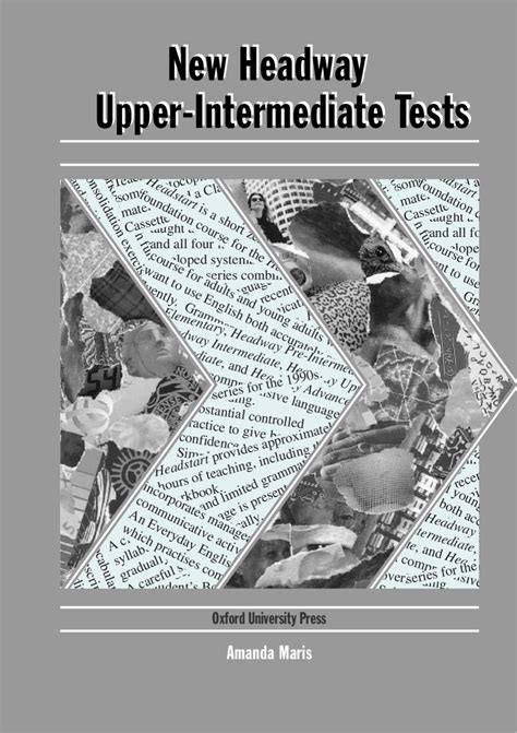 New Headway English Course - Upper - Intermediate by Lukas Szorad - Issuu