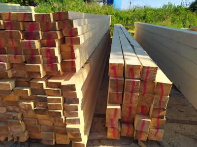 Купить пиломатериал в Перми с доставкой по городу: доска обрезная,брус ...