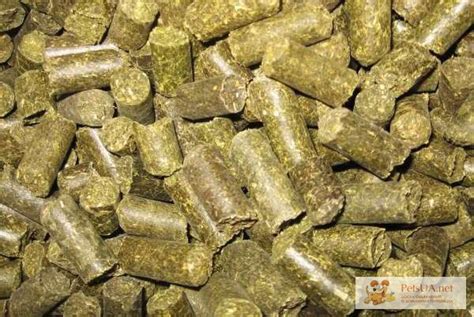 Продам/купить люцерна гранулированная для шиншилл и других грызунов, АР ...