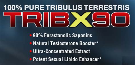 AllMax Nutrition Trib-X - 90 Cap