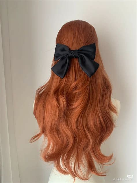 Pin by m i m i u n i i on ☾︎ 𝒉𝒂𝒊𝒓𝒔𝒕𝒚𝒍𝒆𝒔 ☽︎ | Ginger hair color, Ginger ...
