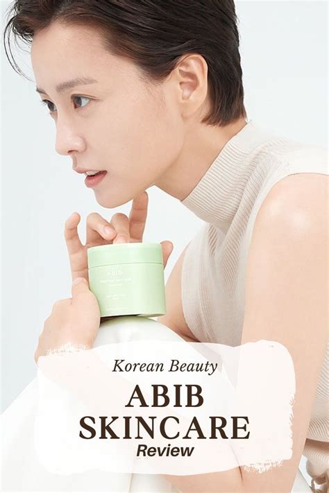 Abib: Korean Clean Skincare Brand Review | Korean beauty brands ...