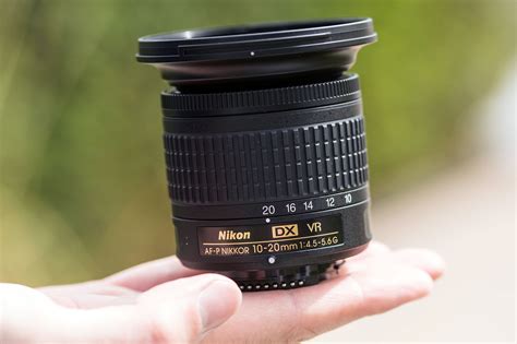 Review: Nikon AF-P DX Nikkor 10-20mm f/4.5-5.6 G VR - Amateur Photographer