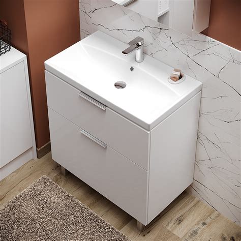 Collections CITY BY CERSANIT FURNITURE / Ceramics and equipment - Cersanit