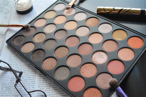 Morphe Palette Review | The Burning Wick