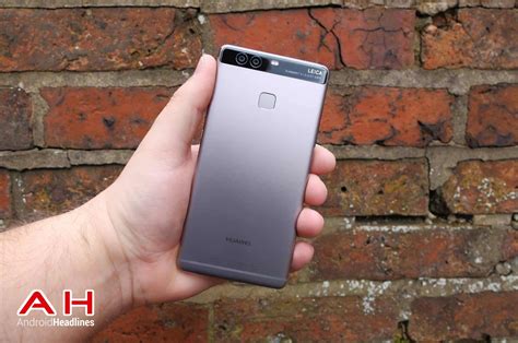 The Huawei P9 Has Reportedly Sold More Than 6 Million Units
