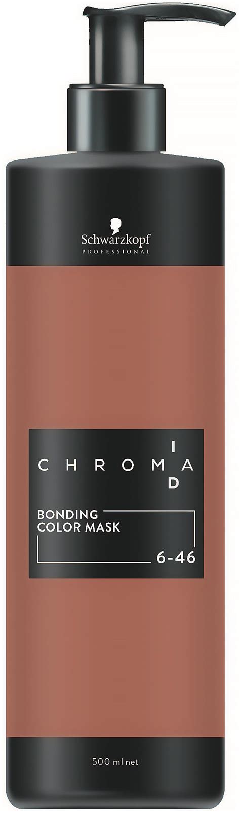 Schwarzkopf Professional Chroma ID Bonding Color Mask 6-46 | lyko.com