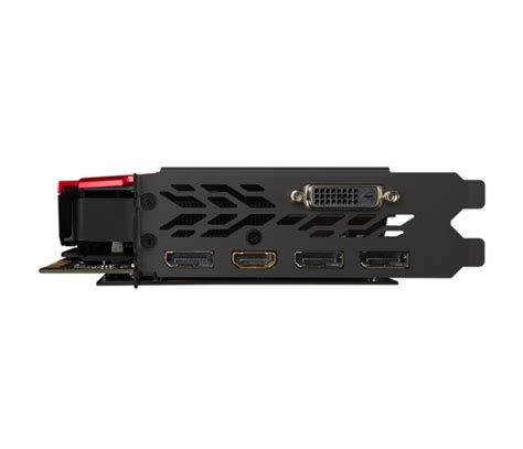 MSI GeForce GTX 1070 GAMING X 8GB GDDR5 - Karty graficzne NVIDIA ...