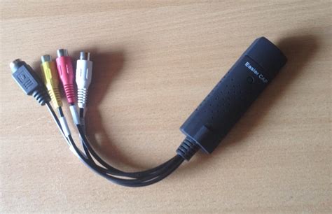 EasyCap Video Capture USB stick