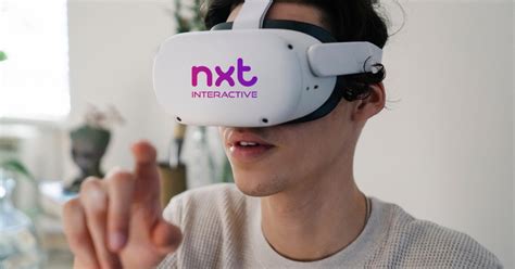 NXT Interactive - Next-Gen AI Photo Booth Experiences