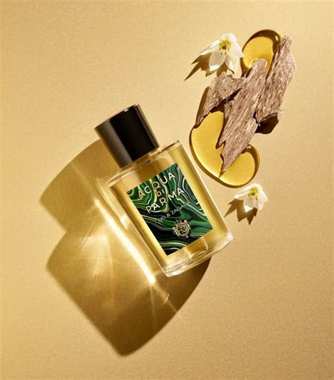 Acqua Di Parma Releases Oud And Zagara Exclusively At Harrods