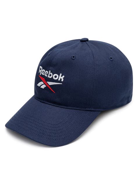 Reebok Бейсболка RBH1200-AW24 Cиній | Modivo.ua