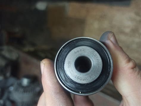 Подшипник вискомуфты VAG — Audi A4 (B6), 1,9 л, 2003 года | запчасти ...