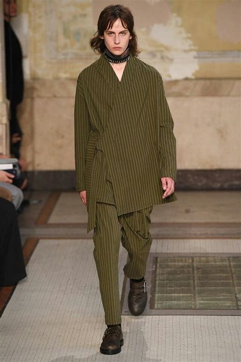 Damir Doma spring summer 2017 | Menswear, Kimono fashion, Trendy fashion
