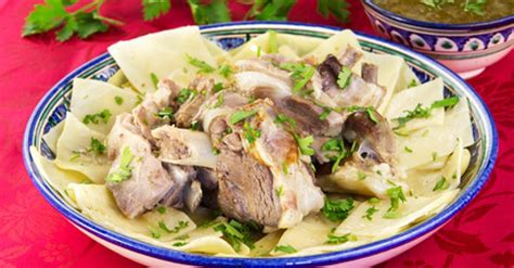 Вкусный рецепт бешбармака с фото для приготовления дома