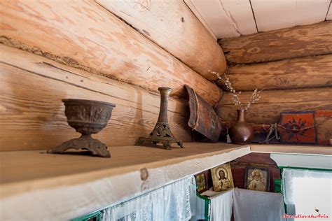 В чем жила "Немытая Россия". Усадьба уральского крестьянина конца 18 ...