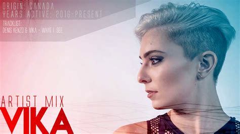 Vika - Artist Mix - YouTube