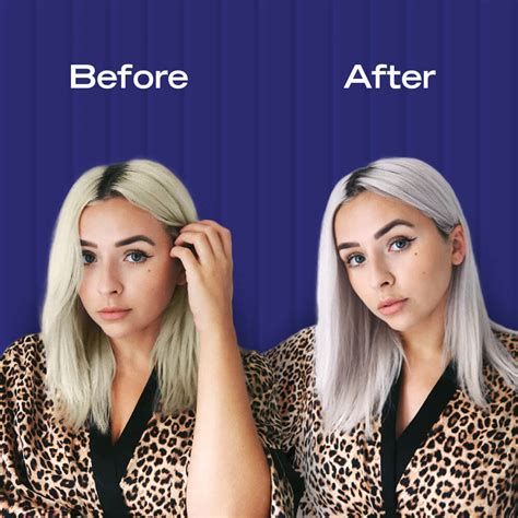 SILVER SHAMPOO 200ML Hair Dye by LIVE