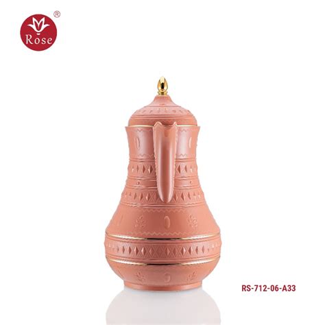 Rose Thermos | products | vaccume flasks & set of cups for coffee and ...