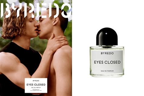 激情的味道：Byredo 新香水 Eyes Closed 以香味留住二人閉眼擁吻的一刻！ - POPBEE