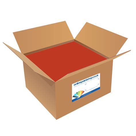 RAL 2002 Polyester Powder Coating - Online Paint Shop