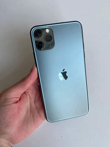 Б/У IPhone 11 Pro Max 64gb Midnight Green | АКБ 85+% (ID#2111392014 ...