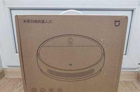 Робот пылесос Xiaomi mijia 2C | Festima.Ru – частные объявления