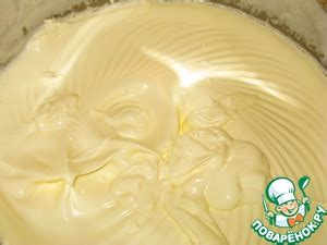 Семифреддо с клубникой – кулинарный рецепт