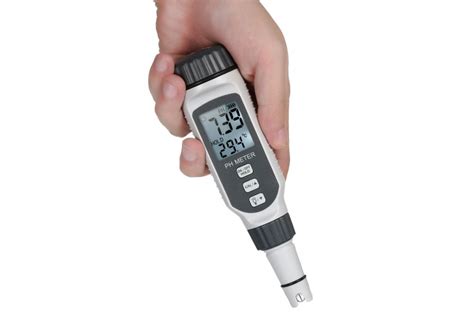 SmartSensor PH-818+, pH-метр, вимірювач кислотності
