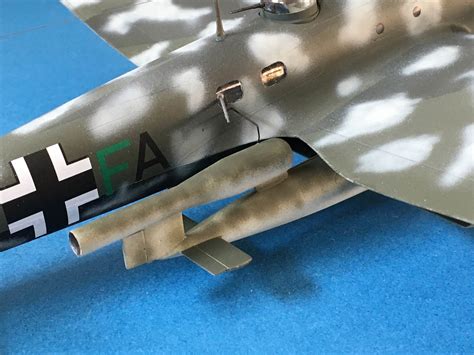 Heinkel He-111 H22 V1 carrier - Ready for Inspection - Aircraft ...