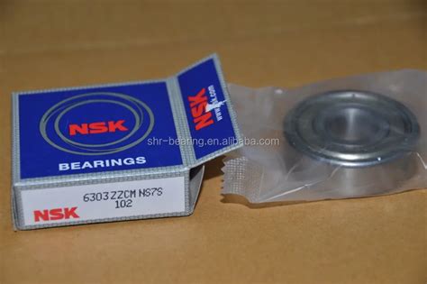 High Quality Nsk 6301du2 Bearing Deep Groove Ball Bearing - Buy Nsk ...