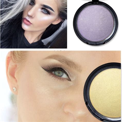 6 Colors Compact Highlight Powder – MSmakeupoem.com