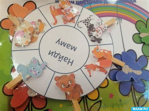 Познавательные игры на липучках для малышей 2–3 лет (3 фото ...