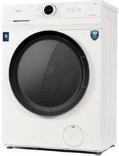 Характеристики Стиральная машина Midea MF100W90BS/W-RU, с фронтальной ...