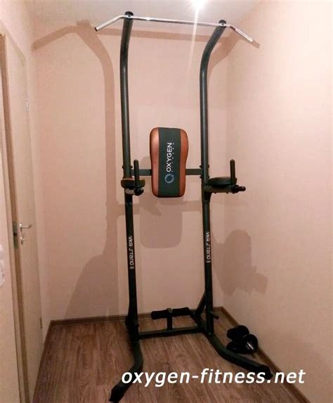 OXYGEN FITNESS VKR STAND II | Oxygen Fitness - Официальный сайт