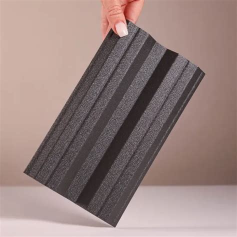 Метални летви за ограда Simetrica Mat 0.45 mm | Графитно сиво RAL 7024 ...