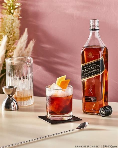 Johnnie walker black label – Artofit