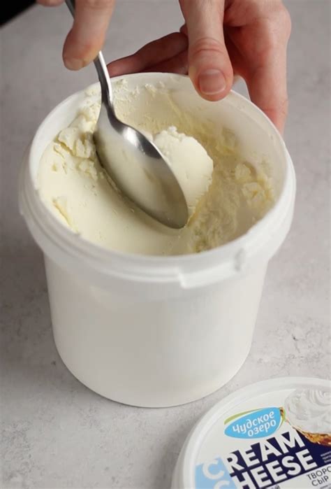 CREAM CHEESE. Творожный сливочный сыр «Чудское озеро» - Блог магазина ...