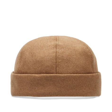 AMI Miki Beanie Camel | END. (GB)