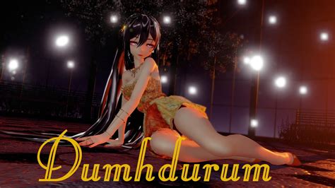 [MMD|Motion Original] Apink-Dumhdurum (Motion DL) - YouTube