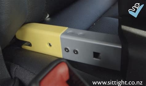ISOFIX or LATCH – Understanding Lower Anchors for Installing Child ...