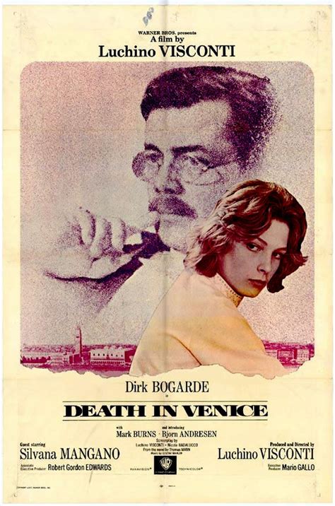 Смерть в Венеции (1971) — Фильм.ру